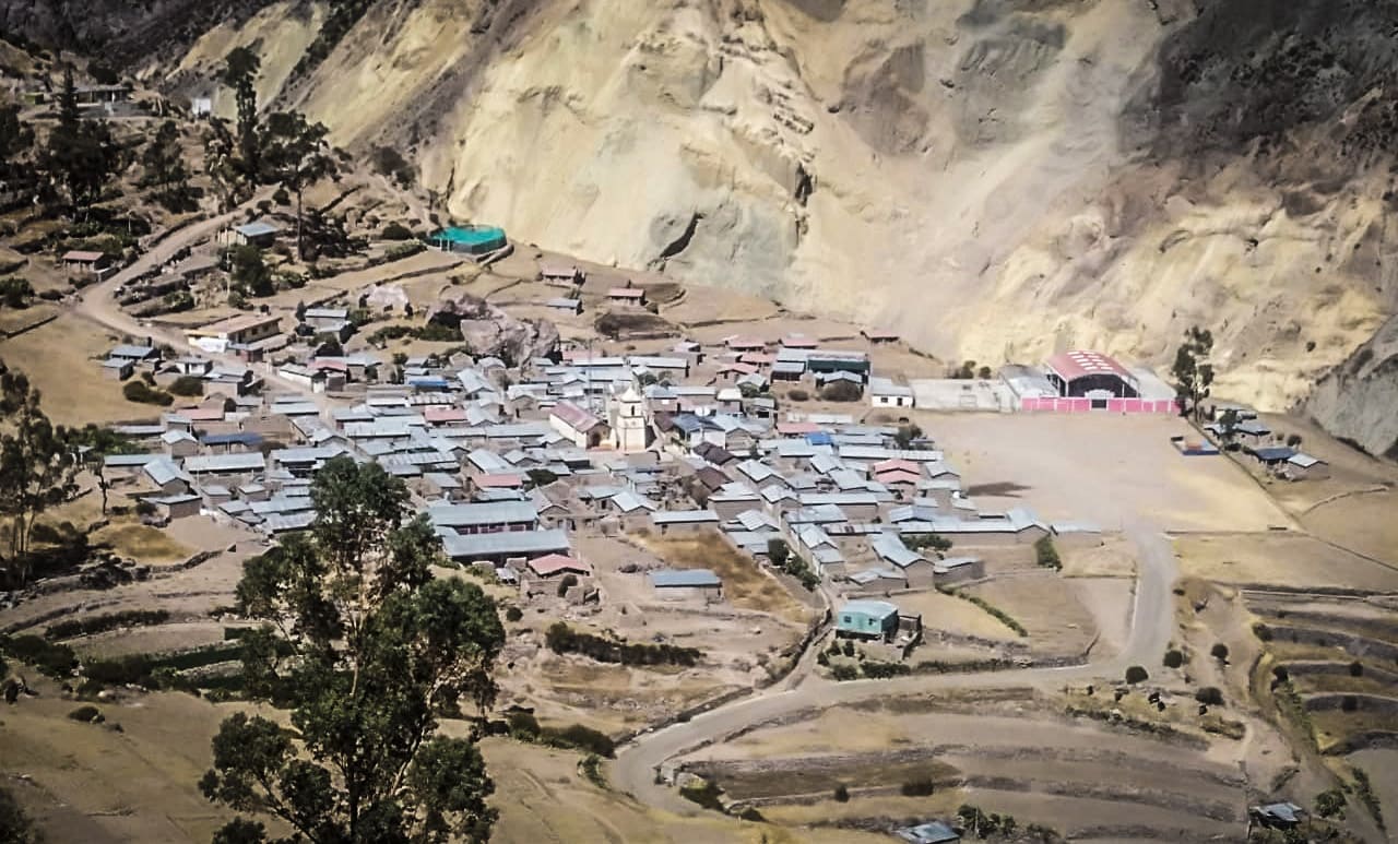 Santiago de Pachas: Un pueblo que agoniza de sed