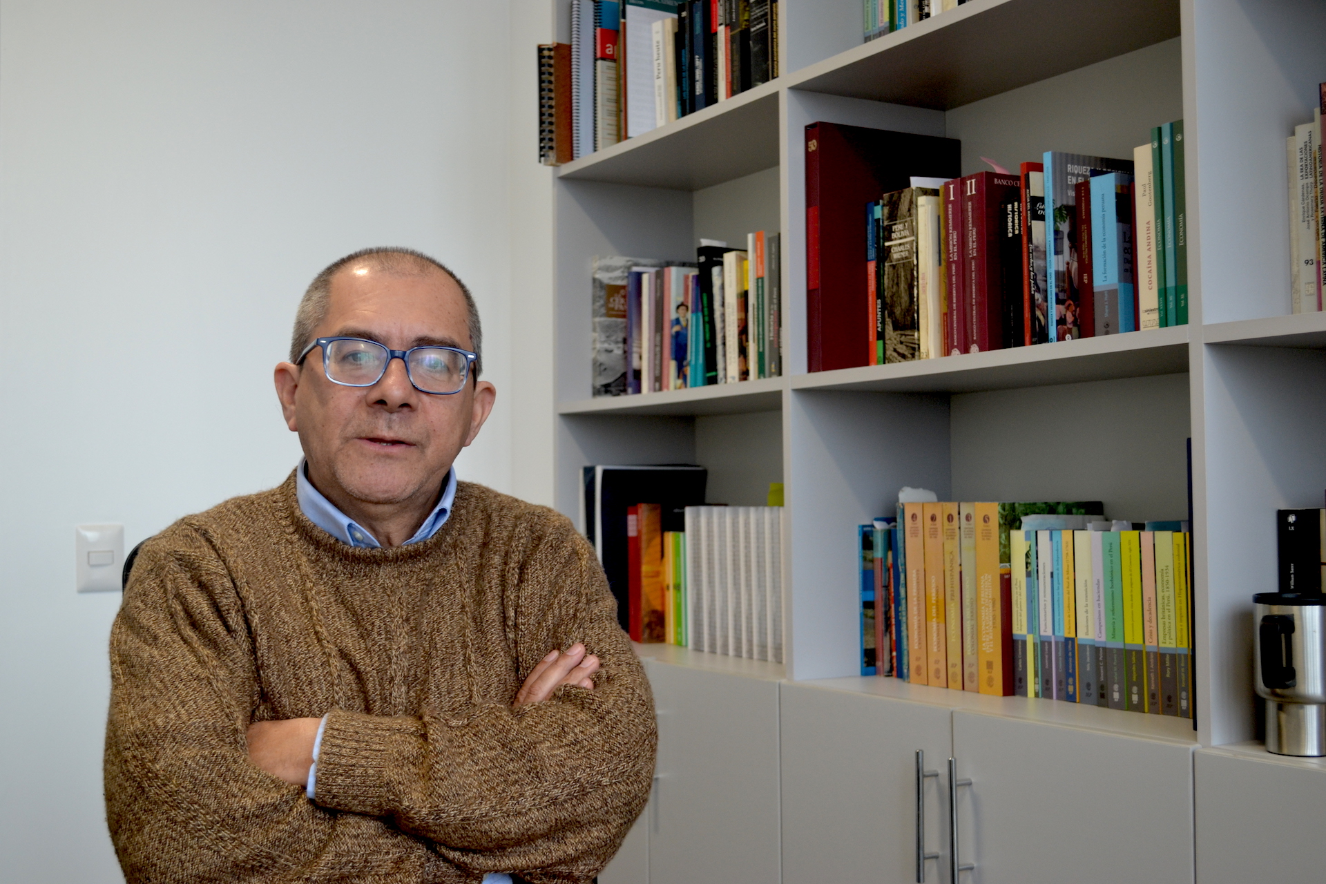 Carlos Contreras: “La construcción de una república democrática aún ...