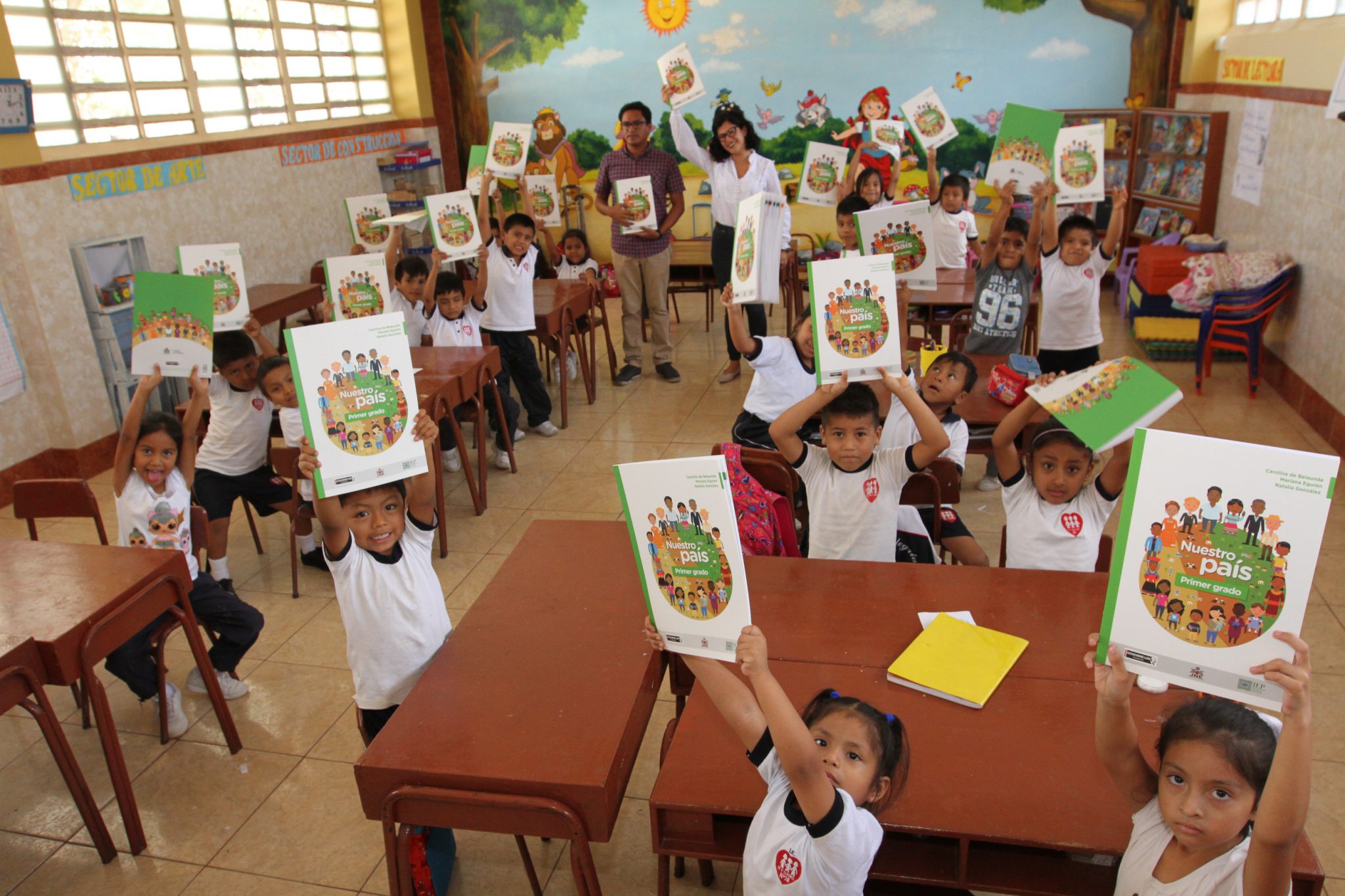Proyecto Democracia: Construyendo ciudadanía desde la escuela ...
